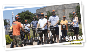 Absolutely Chicago Segway Tours, Guided Sightseeing Tours & Attractions